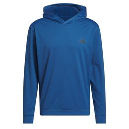 adidas Performance Sportsweatshirt 'Ultimate365' Herren Gr&ouml;&szlig;e XL blau / schwarz