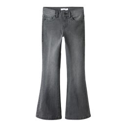 name it Jeans 'NKFPOLLY' M&auml;dchen Gr&ouml;&szlig;e 122 grey denim