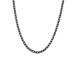 True Rebels Necklace male Black size 50