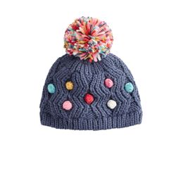 next Beanie girl Blue size 12-18 mths