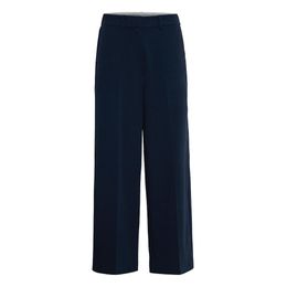Fransa Pleated Pants 'Friga' female Blue size 40