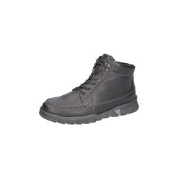 Waldl&auml;ufer Waldl&auml;ufer Lace-Up Boots 'H-Lino' male Black size 46,5