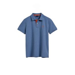 Gant Poloshirt Herren Gr&ouml;&szlig;e 4XL dunkelblau
