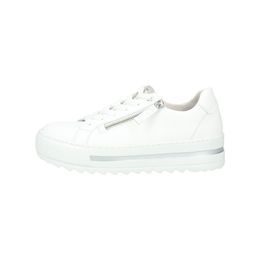 Gabor Sneaker Damen Gr&ouml;&szlig;e 38.5 wei&szlig; Sommerschuhe
