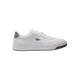 Lacoste Sneaker 'Court Pro' Herren Gr&ouml;&szlig;e 45 wei&szlig;