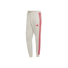 adidas Sportswear Workout Pants male Grey size L