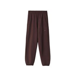 Hinnominate Pants female Brown size XS