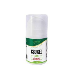 Redfood CBD Gel W&auml;rmend