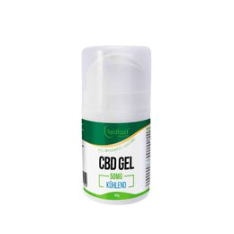 Redfood CBD Gel K&uuml;hlend