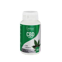 Redfood CBD Kapseln 20%