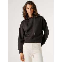 Pepe Jeans Sweatshirt 'Berenina' Damen Gr&ouml;&szlig;e L schwarz