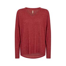 soyaconcept Top ' SC-BIARA ' female Red size M