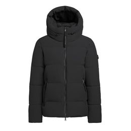 Khujo Winter Jacket ' Fanc2-YM ' female Black size XXL