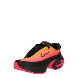 Nike Sportswear Sneaker 'AIR MAX PORTAL' Damen Gr&ouml;&szlig;e 35.5 hellorange / pink / schwarz