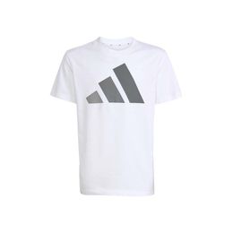 adidas Sportswear Performance Shirt 'Essentials' boy White size 140
