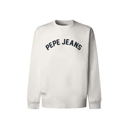 Pepe Jeans Sweatshirt 'GIO' male White size S