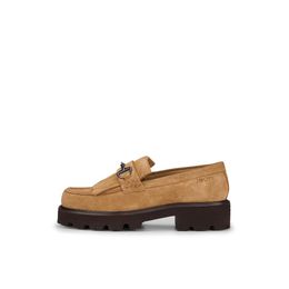 JOOP! Moccasins 'Velluto Mariana' female Brown size 36