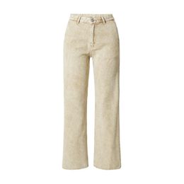 MONKI Jeans female Beige size 32