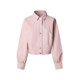 Pepe Jeans Between-Season Jacket 'MADELINE' female Pink size L