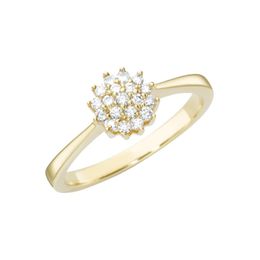 Luigi Merano Ring female Gold size 58