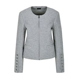 Madeleine Mode Madeleine Blazer female Grey size 42