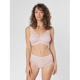erlich textil Bra 'Anni' female Pink size 95