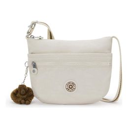 Kipling Crossbody Bag 'Arto' female Beige size One Size