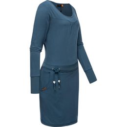 Ragwear Kleid 'Penellope' Damen Gr&ouml;&szlig;e 44 petrol Winterkleid