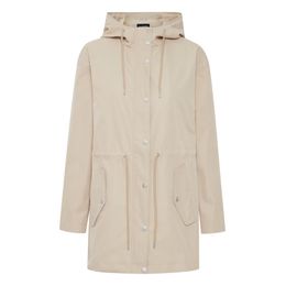 B.Young Between-Seasons Parka 'Asto' female Beige size 36