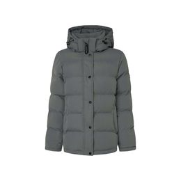 Pepe Jeans Jacke 'BIBI' Damen Gr&ouml;&szlig;e M dunkelgrau Winterjacke