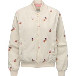 Ragwear Between-Season Jacket 'Lunara' female Beige size L