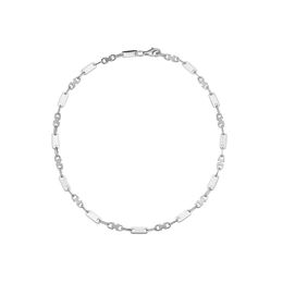 Smart Jewel Necklace male Silver size 50
