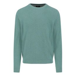 Fynch-Hatton Sweater male Green size L