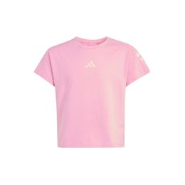 adidas Sportswear Shirt girl Pink size 170