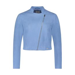 BETTY & CO Betty & Co Between-Season Jacket female Blue size 34