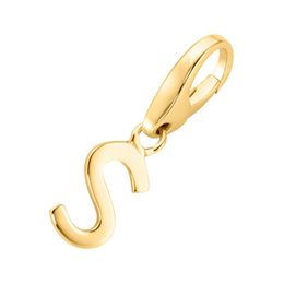 Giorgio Martello Milano Pendant female Gold size One Size