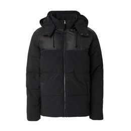 Blend Winter Jacket 'BHESHAN' male Black size L