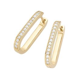 Giorgio Martello Milano Earrings female Gold size 20mm