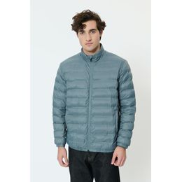 Matinique Between-Season Jacket 'MAthingo' male Blue size S