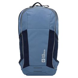 Jack Wolfskin Sportrucksack 'Moab' Damen Gr&ouml;&szlig;e One Size blau / schwarz