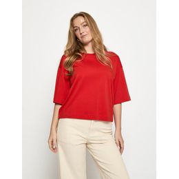 Sel by peppercorn Peppercorn Top 'Fiola' female Red size S