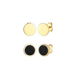 Kuzzoi Earring male Gold size One Size