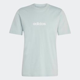 adidas Sportswear Performance Shirt 'Essentials' male Blue size L