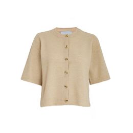 Minus Knit Cardigan 'Janna' female Beige size XS