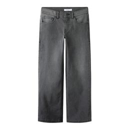 name it Jeans 'NKFROSE' M&auml;dchen Gr&ouml;&szlig;e 116 grey denim