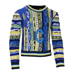 Carlo Colucci Sweater 'Casazza' boy Mixed colors size 122/128