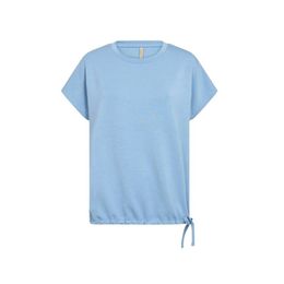 soyaconcept Shirt ' SC_BANU ' female Blue size XS