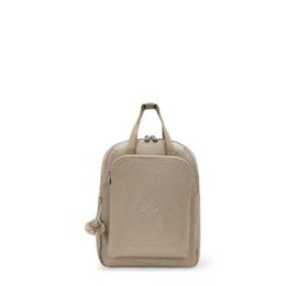 Kipling Backpack 'Kazuki' female Beige size One Size