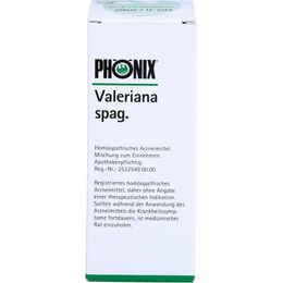 Ph&ouml;nix Valeriana spag.Mischung 100 ml