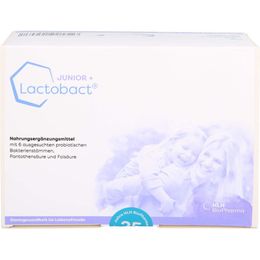 Lactobact Junior+ 90-Tage-Packung Beutel 90X2 g
